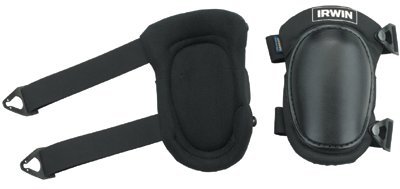 Irwin One Size Fits All Hard Shell Kneepads (Irwin 4033014 ...