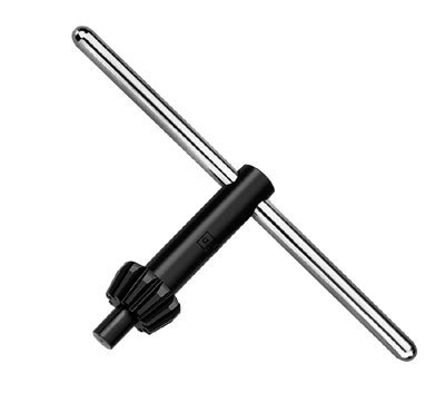 Jacob Chuck 0.04 lb Stainless Steel K1 T-Handle Chuck Key (Jacob Chuck ...