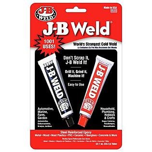 J-B WELD Cold Weld Compound (J-B WELD 8265-S) | HomElectrical.com