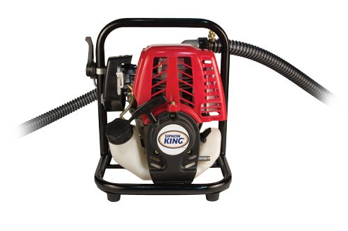 King Innovation Siphon King Gas Powered Pump (King Innovation 48350 ...
