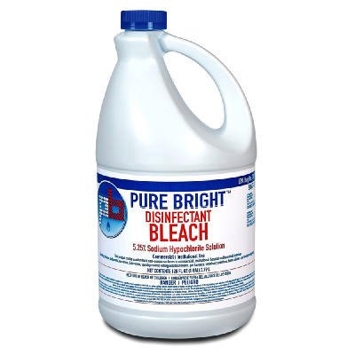Pure Bright Pure Bright Liquid Bleach-1 Gallon (Pure Bright 11008635391 ...