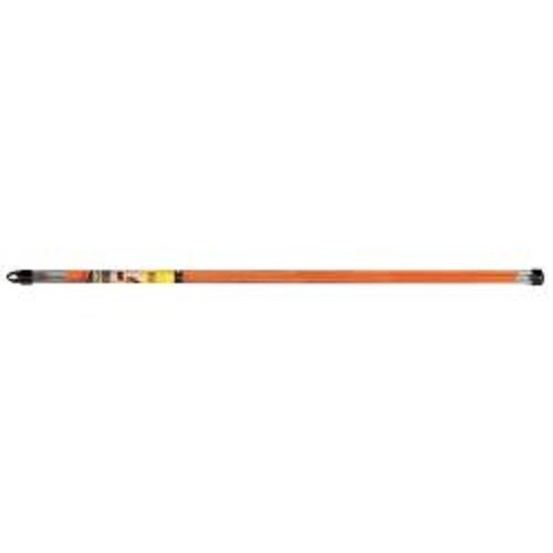 Klein Tools Low-Flexibility Fishing Rod Set - 12' (Klein Tools 56312 ...