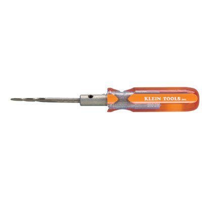 Klein Tools Triple Taps 6-32, 8-32, and 10-32 Set (Klein Tools 625-32 ...
