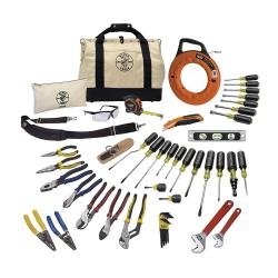 klein tools electrician set