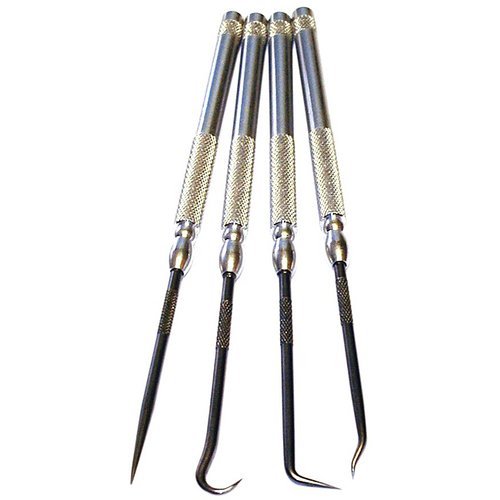 King Tool 4 Way Pick Set (King Tool K4WPC) | HomElectrical.com