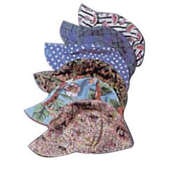 Lapco Reversible 4 Panel Assorted Pattern Welding Caps 7.25" (Lapco C-7 ...