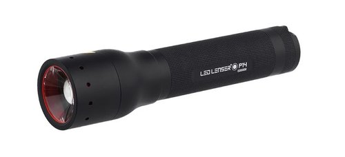 LED Lenser LED Lenser P14.2 Flashlight (LED Lenser 880024 ...