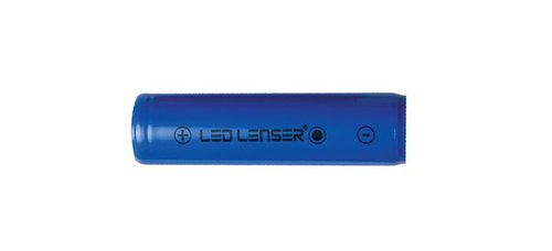 LED Lenser LED Lenser 18650 Li-Ion Battery (LED Lenser 880077 ...