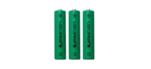 LED Lenser LED Lenser NI-MH AAA Battery, 3-pack (LED Lenser 880078 ...