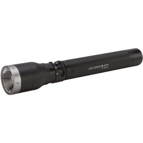 LED Lenser LED Lenser M17R Rechargeable Flashlight (LED Lenser 880124 ...