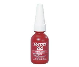 Loctite 10 mL 262 Medium to High Strength Threadlocker (Loctite 231926 ...