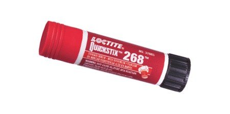 Loctite 9g QuickStix 268 High-Strength Threadlocker (Loctite 37685 ...