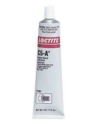 Loctite 1 oz C5-A Copper Based Anti-Seize Lubricant (Loctite 234192 ...