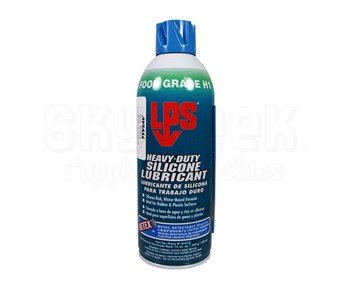 LPS 13 oz Heavy-Duty Silicone Lubricant (LPS 1516) | HomElectrical.com