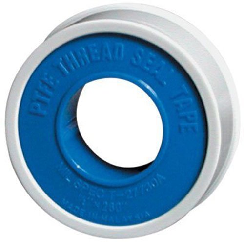 .75" X 520" PTFE Pipe Thread Tapes ( 44075) | HomElectrical.com