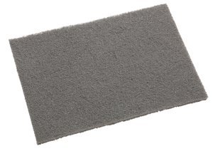 3M Scotch-Brite Light Gray Ultra Fine Hand Pads (3M 048011-04028 ...