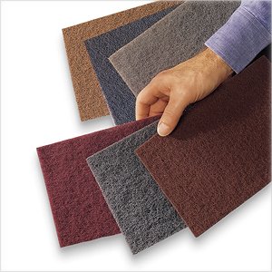 3M Scotch-Brite Maroon Hand Pads (3M 048011-04229) | HomElectrical.com