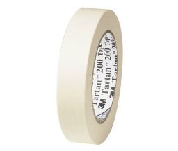 3M 48mm X 55m Tartan Masking Tape 200 (3M 048011-53466) | HomElectrical.com