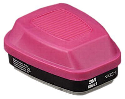 3M 6000 & 7000 Series Half and Full Facepiece Cartridges & Filters (3M ...