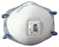3M P95 Maintance Free Particulate Respirator (3M 8271) | HomElectrical.com