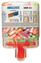 Moldex Plugstation Assorted Foam Earplug Dispensers (Moldex 6644 ...