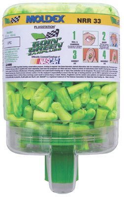 Moldex PlugStation Uncorded Earplug Dispensers (Moldex 6646 ...