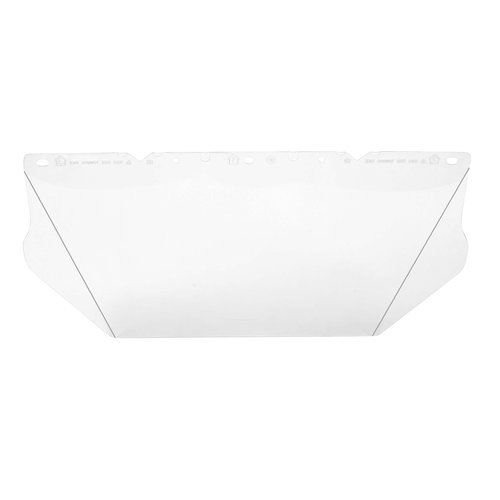 MSA V-Gard General Purpose Clear Visor (MSA 10115836) | HomElectrical.com
