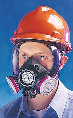 MSA Medium Black Advantage 1000 Facepieces (MSA 805408) | HomElectrical.com