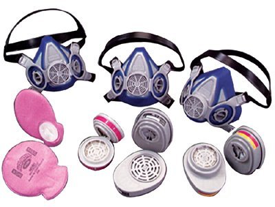 MSA Low Profile P100 Advantage Respirator Cartridge (815369 ...