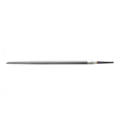 Nicholson 6'' Second Cut Round Files (Nicholson 11748N) | HomElectrical.com