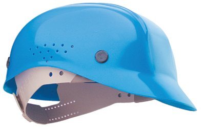 North Safety Navy Blue Low Hazard Deluxe Bump Cap (North Safety ...