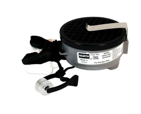 Emergency Escape Mouthbit Respirator for Acid Gas ( 7902 ...