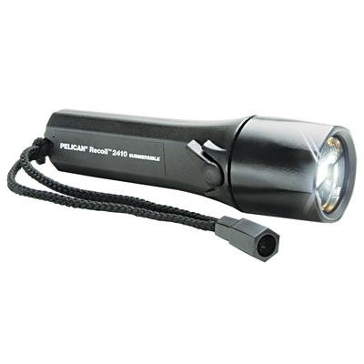 Pelican Black AA Stealthlite Flashlight (Pelican 2400-010-110 ...