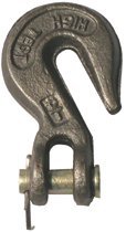 Peerless 1/4" Clevis Grab Hooks (Peerless 8023215) | HomElectrical.com