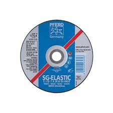 Pferd Type 27 Premium Performance SG-INOX Depressed Center Wheel (Pferd ...