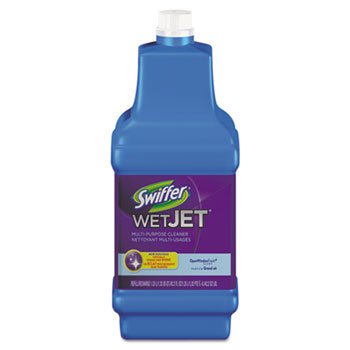 Procter & Gamble Swiffer WetJet Cleaning Solution Refill 1.25 Liter ...