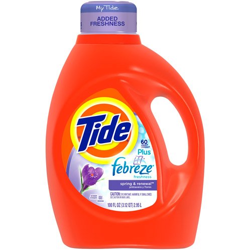 Tide Ultra 133 oz Liquid Laundry Detergent ( 87471) | HomElectrical.com