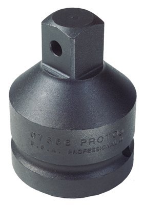 Proto 3/4" Female 1" Male Impact Socket Adapter (Proto 7655 ...