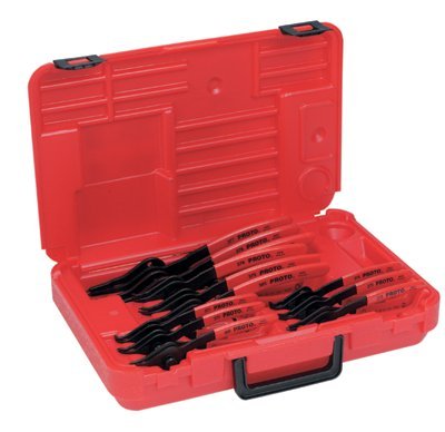 Proto 6 Piece Convertible Retaining Ring Pliers Set (Proto 360A ...