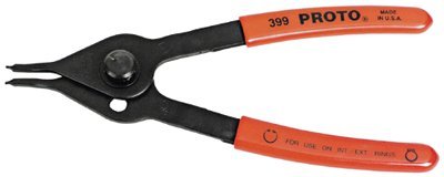 Proto 9-1/4" Ergonomics Convertible Retaining Ring Pliers (Proto 377 ...