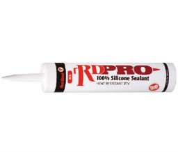 Red Devil 10.5 oz Red Devil Pro Heat Resistant RTV Sealant (Red Devil ...
