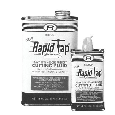 1 pt. Rapid Tap Metal Cutting Fluid ( RAPTAP-PTNEW) | HomElectrical.com