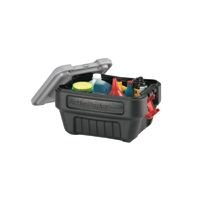 Rubbermaid Action Packer Cargo Box 24 Gallon 26 1/16X16-in (Rubbermaid ...
