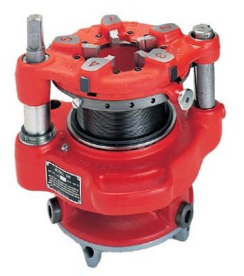 Ridgid Manual Threading Pipe and Bolt Die Heads (Ridgid 36890 ...