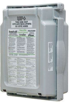 Honeywell Fendall 2000 Sterile Emergency Eyewash Cartridge (Honeywell ...