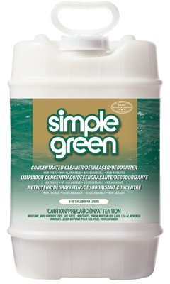 Simple Green 5 Gallon Original Formula Cleaner (Simple Green ...