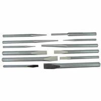 Stanley 12 Piece Punch & Chisel Set Heavy Duty (Stanley 16-299 ...