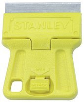 Stanley High Visibility Mini Blade Scrapers (Stanley 28-100 ...