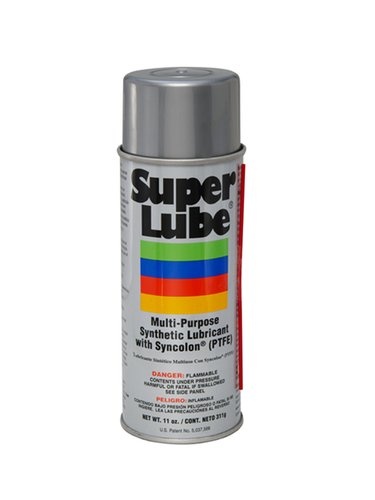 Super Lube 11 oz Aerosol Multi-Purpose Synthetic Lubricant (Super Lube ...