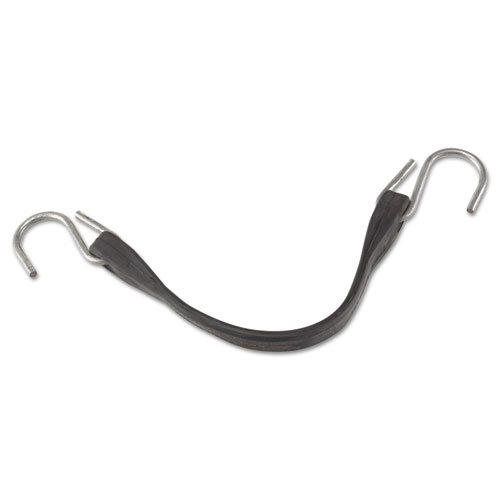 15" Goldline Rubber Tarp Strap w/ Hooks ( 2215EPDMN) | HomElectrical.com